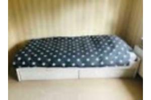 Eenpersoon bed met Auping bodem in Nieuwegein - Huis en Inrichting ...