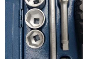 GEDORE doppenset 1/2" 19-delig fmu-20 in nieuwstaat! in Dirksland - Doe ...