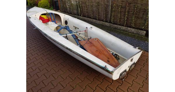 Open zeilboot in Baarn - Watersport, Zeilboten - Markanda