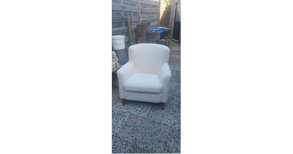Teddy fauteuil / teddy stoel in Woerden - Huis en Inrichting, Banken en ...
