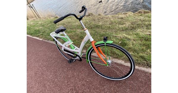Postcode loterij fiets, 28 inch, Frame 57 in Alkmaar - Fietsen en ...