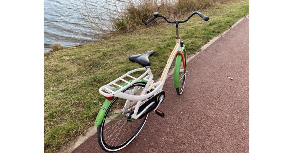 Postcode loterij fiets, 28 inch, Frame 57 in Alkmaar - Fietsen en ...