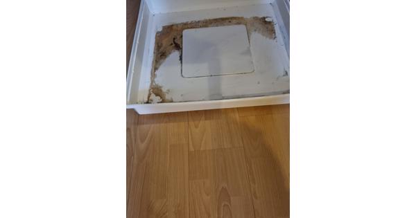 Kunststof bak bijvoorbeeld voor onder wasmachine in Vught - Witgoed en ...