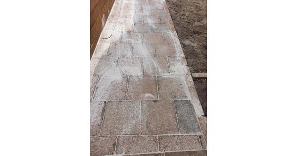 tuintegels 20x20 in Zutphen - Tuin en Terras, Tegels en Sierbestrating ...