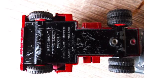 Matchbox king size K4 freuhoff hopper A in Venlo - Hobby en Vrije tijd ...