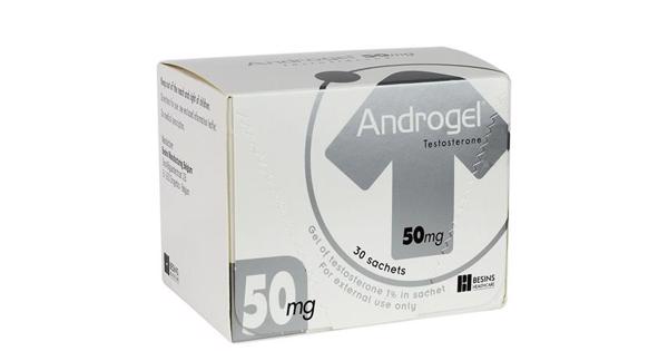 Androgel 50mg per sachet originele doos met 30 sachets in Hoorn - Sport ...