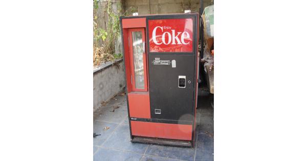 coca cola flesjes automaat in Nijmegen - Huis en Inrichting ...