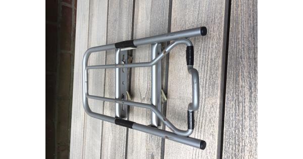 Steco bagagedrager verhoger voor veilig monteren van de Steco Baby Mee ...