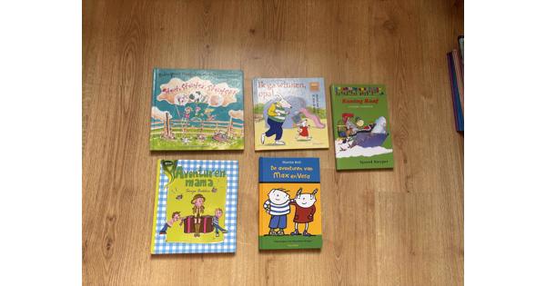 Peuter kleuter boek prentenboek voorleesboek kartonboek in Rijen ...