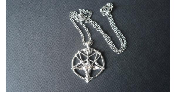 pentagram demon devil hange black death metal gothic occult in Zutphen ...