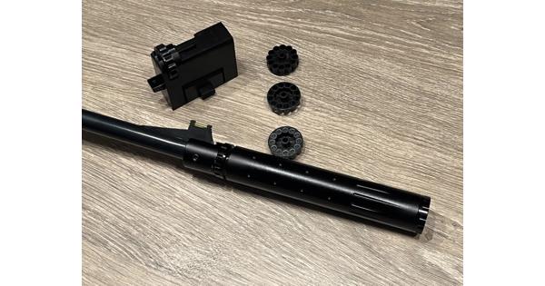 Crosman 1077 wood luchtbuks in Medemblik - Sport, Schietsport - Markanda