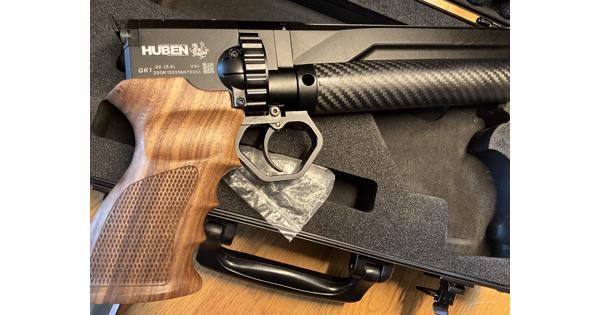 Huben GK1 .22 V3 compleet in Noordgouwe - Sport, Schietsport - Markanda
