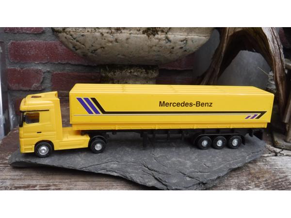 Schaalmodel mercedes actros in Venlo - Hobby en Vrije tijd, Modelauto's ...