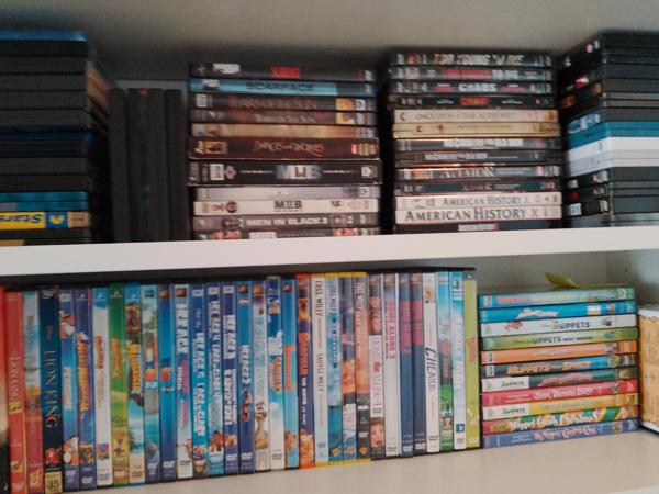 Van alles soorten originele dvd's films in Zwolle - Verzamelingen, Film ...