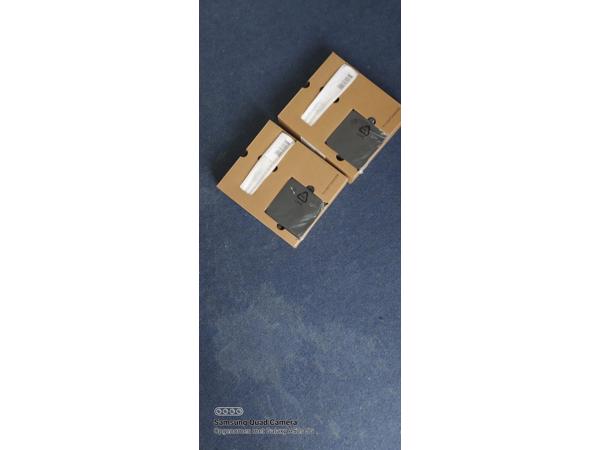 2 nieuwe kpn Arris VIP5202 tv ontvangers Inc Bluetooth afstb in 's ...