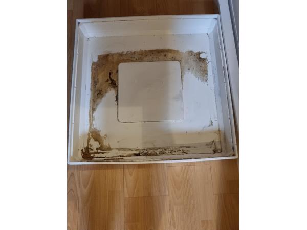 Kunststof bak bijvoorbeeld voor onder wasmachine in Vught - Witgoed en ...