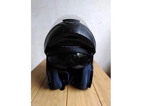 Integraal systeem motorhelm in Hoorn - Fietsen en Brommers, Accessoires ...