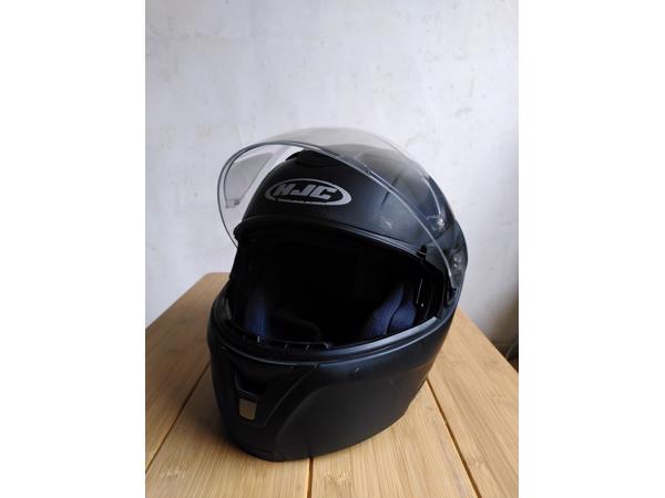 Integraal systeem motorhelm in Hoorn - Fietsen en Brommers, Accessoires ...