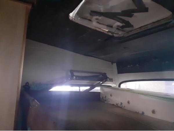 Hefbed camper in Eindhoven - Caravans en Kamperen, Accessoires en ...