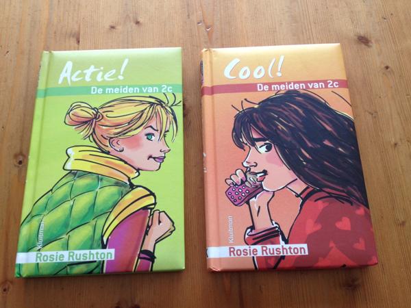 Leesboeken vanaf 9 of vanaf 10 jaar voor meisjes en jongens in Rijen ...