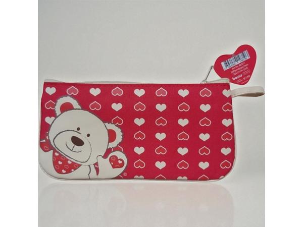 the 4 friends etui rood beer in Rozenburg - Kinderen en Baby's ...