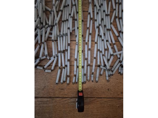 Kralengordijn (hor) voor deur in Amersfoort - Huis en Inrichting ...