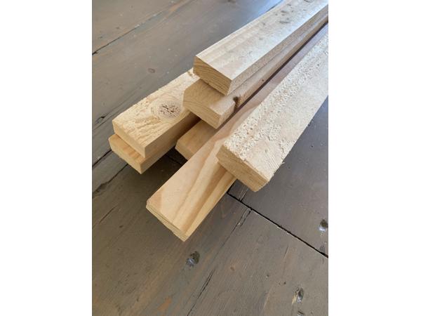 Houten schroten in Amsterdam - Doe-het-zelf, Bouwmaterialen - Markanda