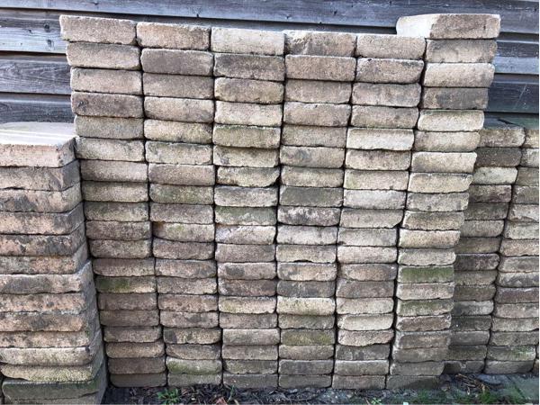 Gratis tuintegels / stoeptegels in Utrecht - Tuin en Terras, Tegels en ...