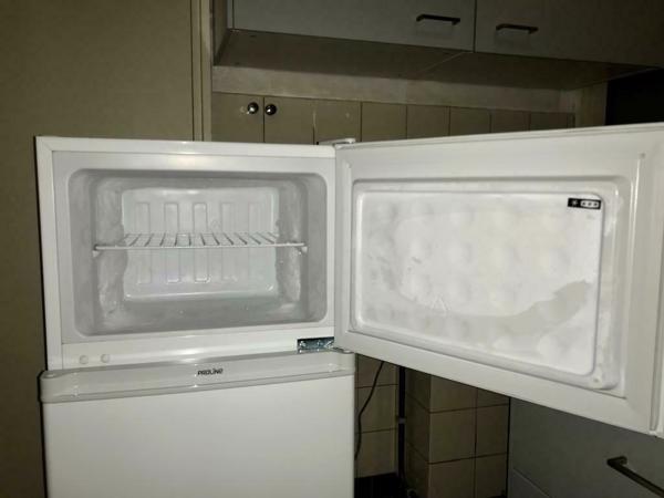 Proline compacte Koel-vriescombinatie / fridge-freezer in Nijmegen ...