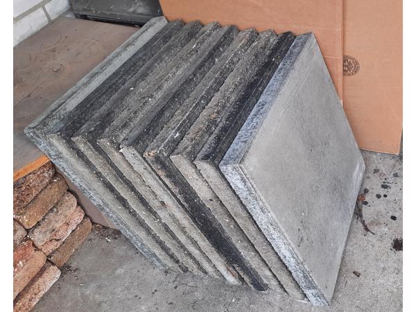 Grote stoeptegels in Heiloo - Tuin en Terras, Tegels en Sierbestrating ...